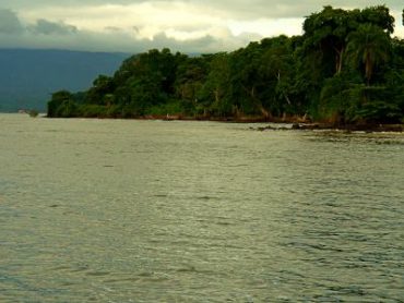 La isla de Bioko antigua Fernando Poo en Guinea Ecuatorial - El sueño ...